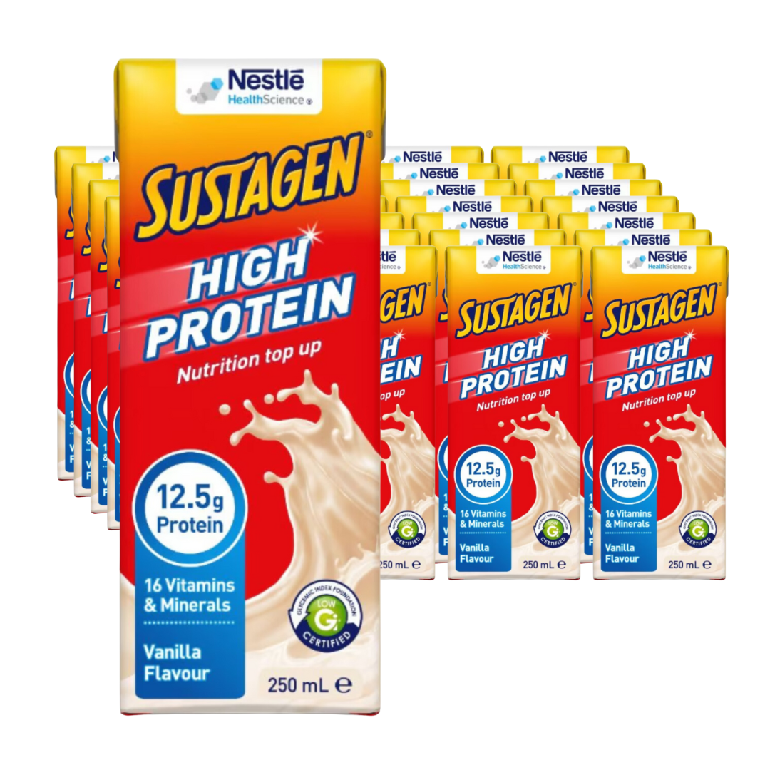 SUSTAGEN Ready to Drink (Vanilla) 250mL — Innovation Project