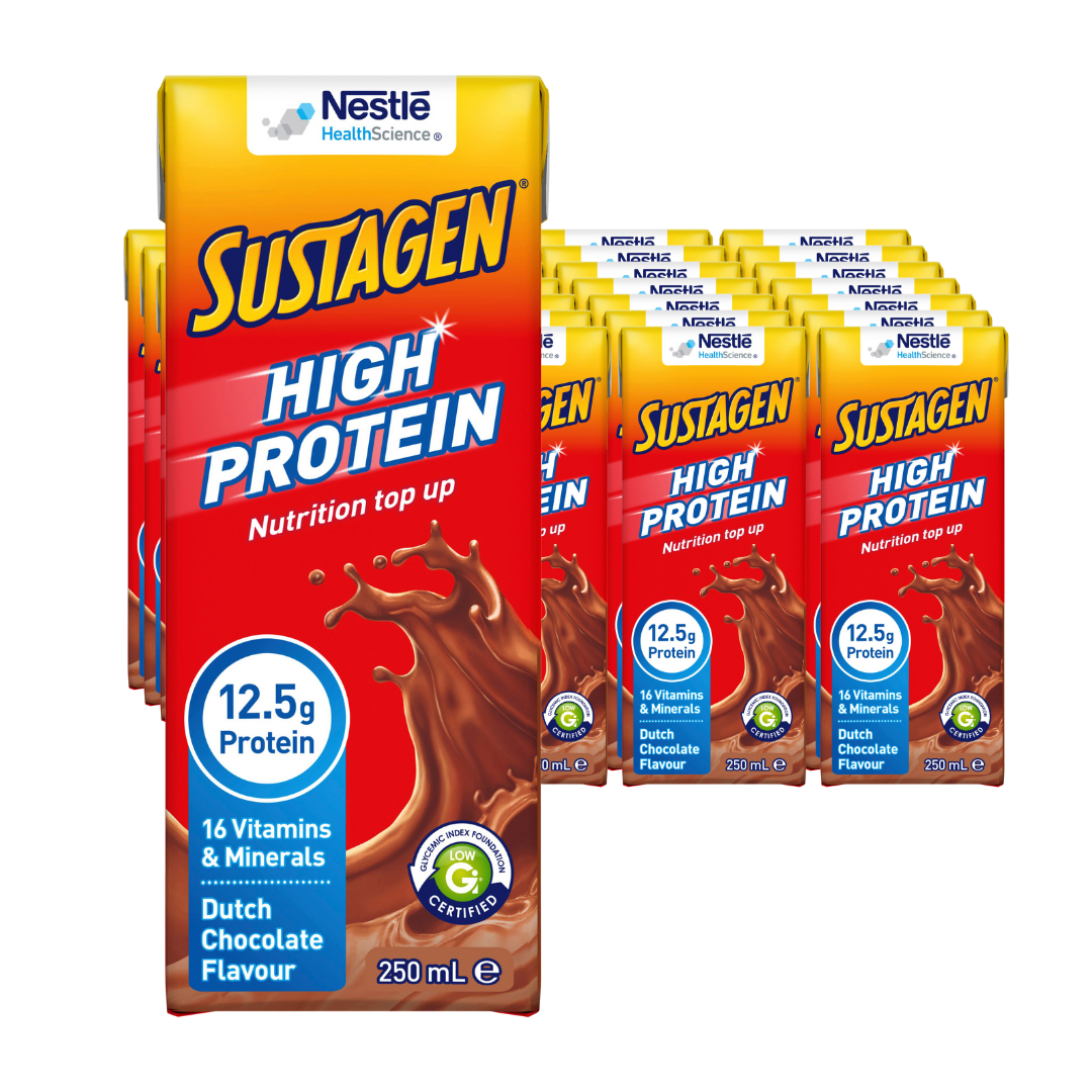 SUSTAGEN Ready to Drink (Dutch Chocolate) 250mL — Innovation Project